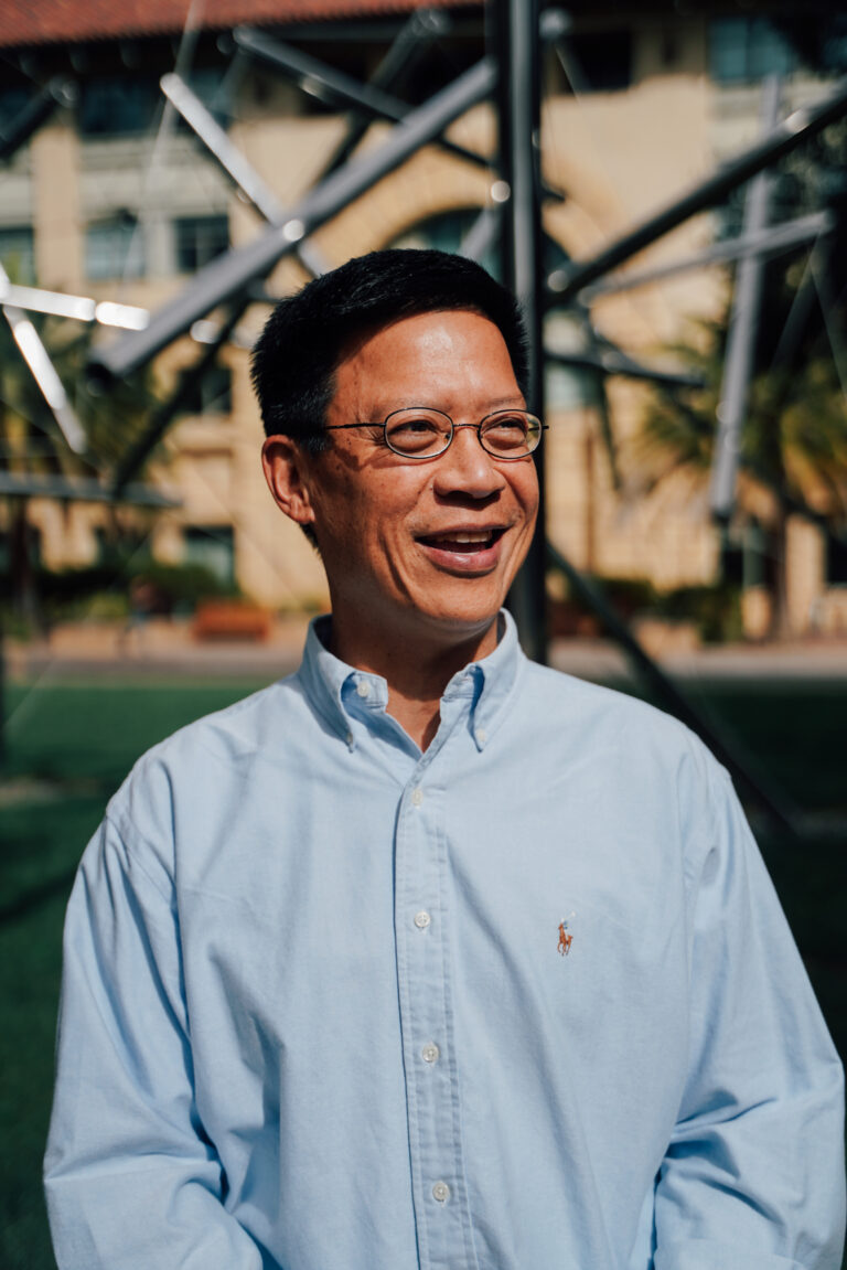 Andrew Wang - Stanford Digital Economy Lab